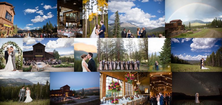 13 Most Romantic Mountain Wedding Venues in Colorado