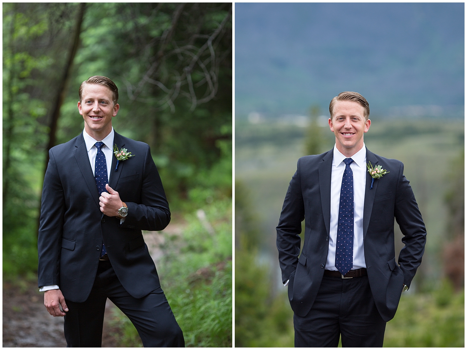 Jamie & David | Timber Ridge Keystone Wedding