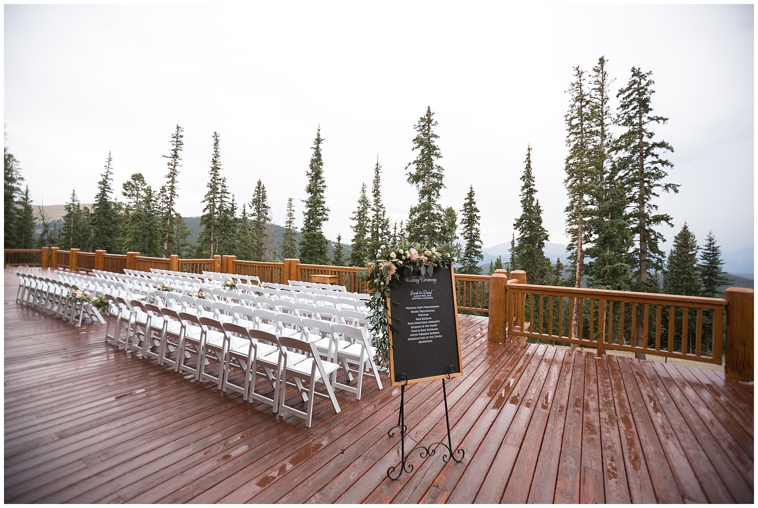 Keystone Timber Ridge Wedding Photographer | Sarah and Dave