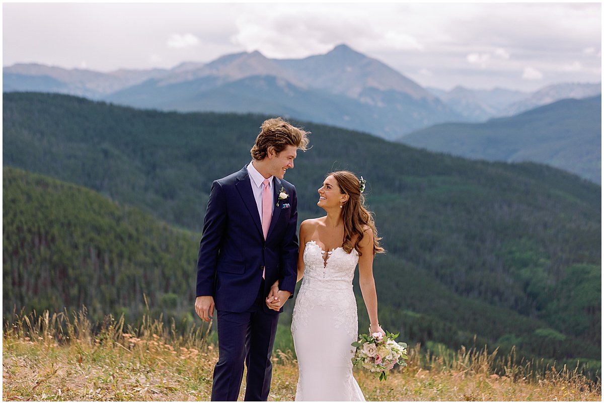 Four Seasons Vail Micro-Wedding| Nicole & Will