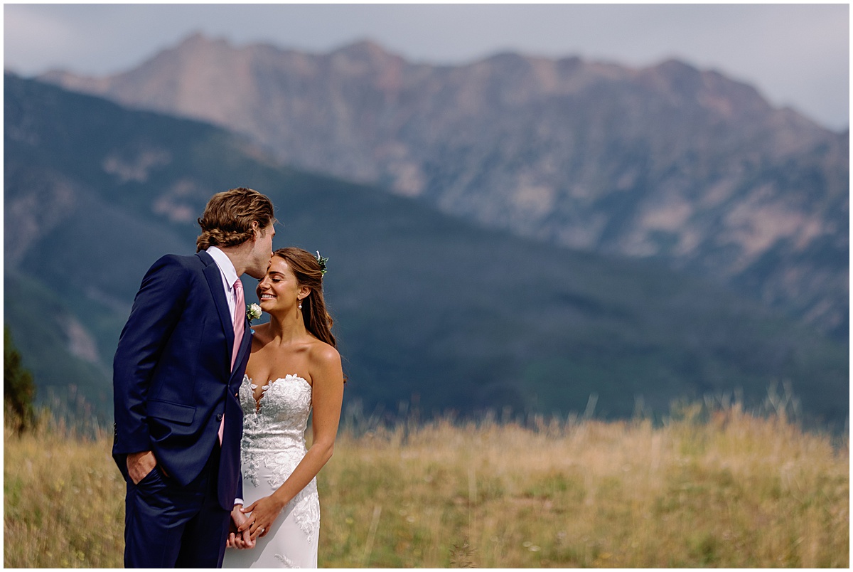 Four Seasons Vail Micro-Wedding| Nicole & Will
